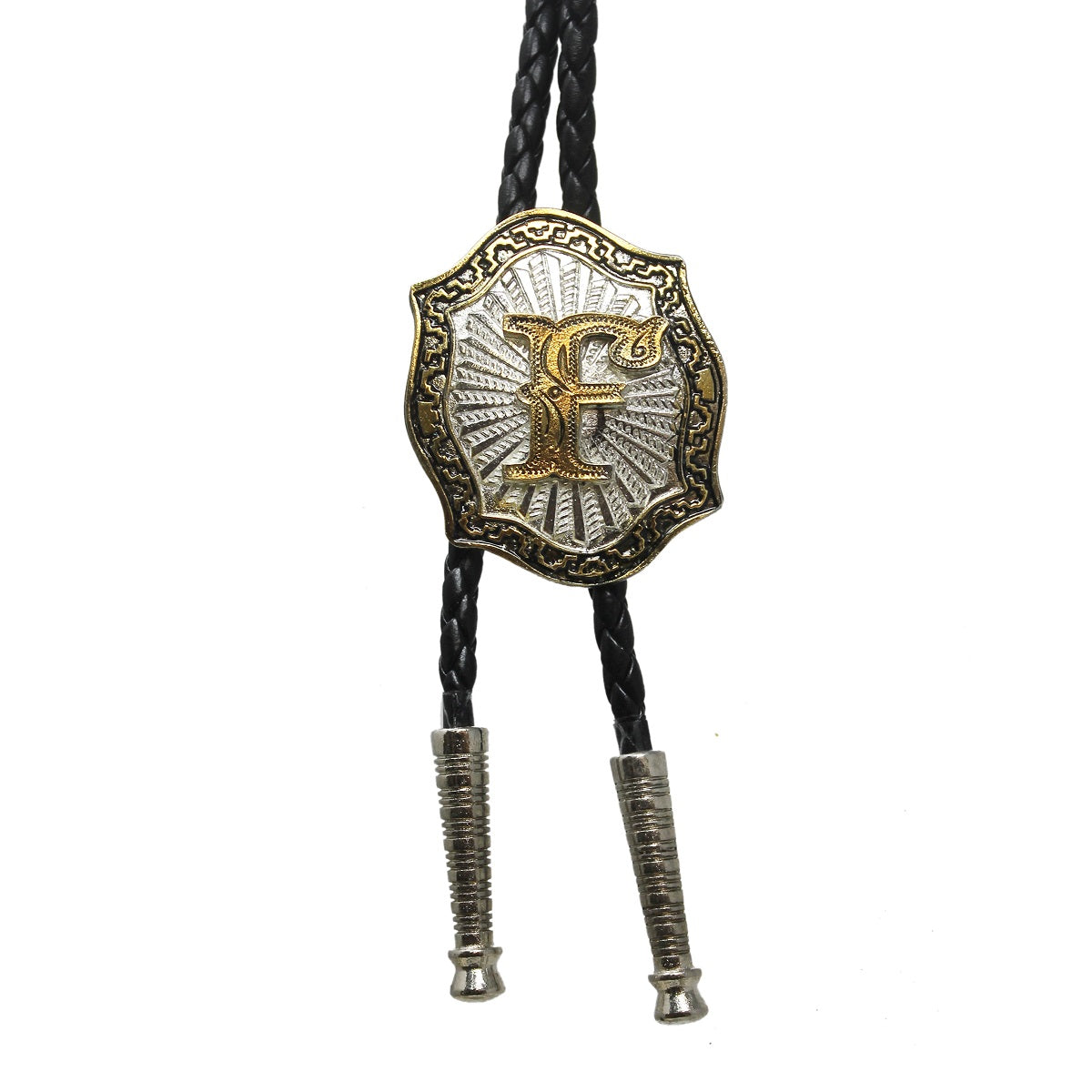 Corbatín Vaquero Letra F – riograndeboots