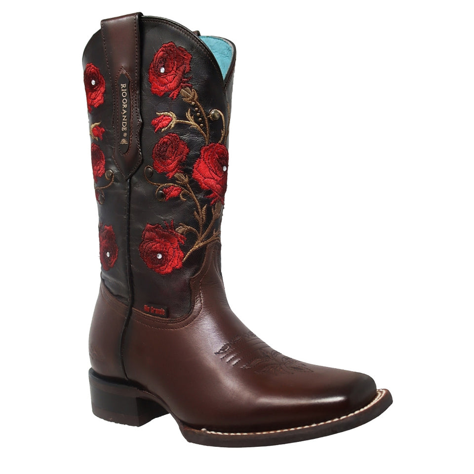 Bota de Rodeo Felipa – riograndeboots