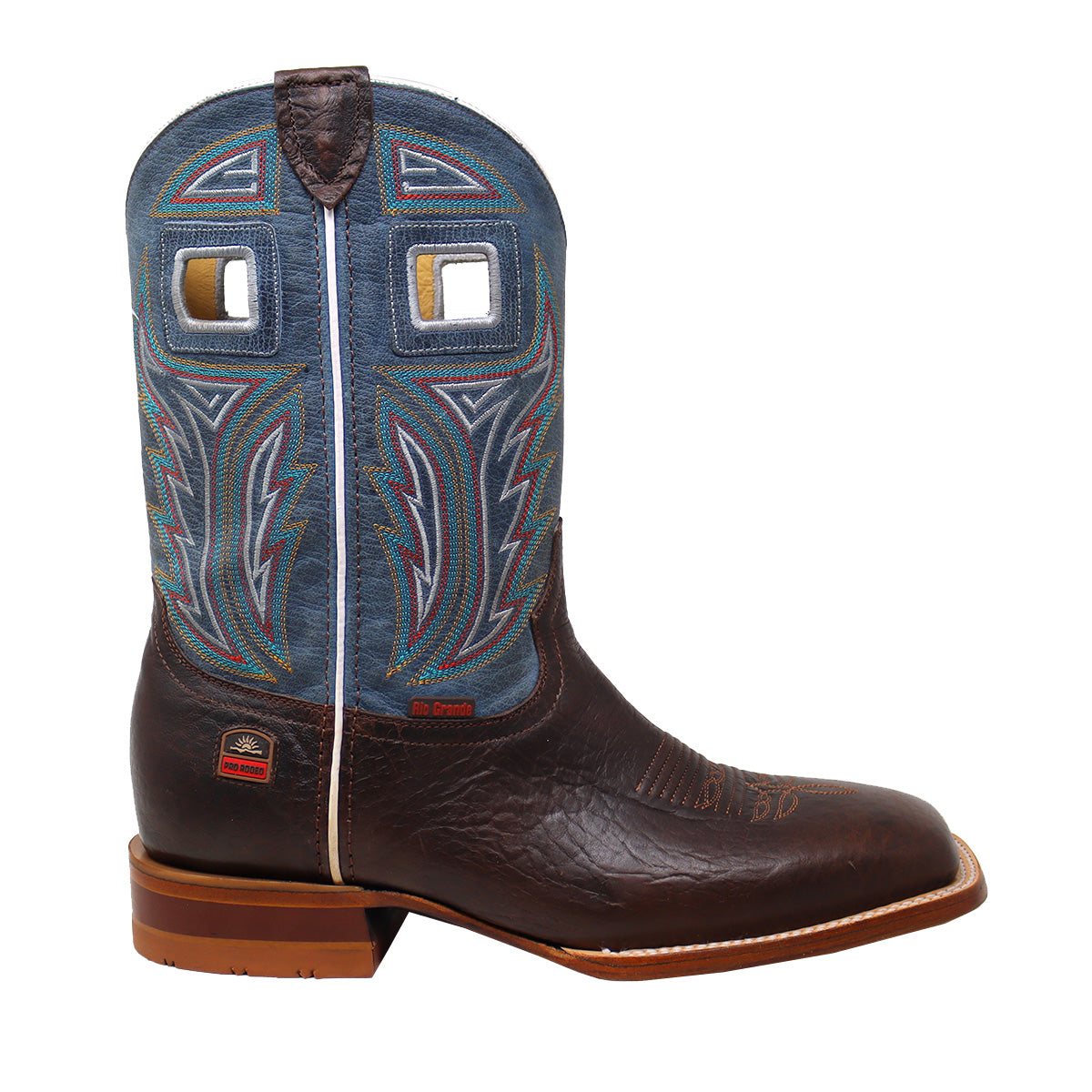 BOTA DE RODEO ELVIS 21 – riograndeboots