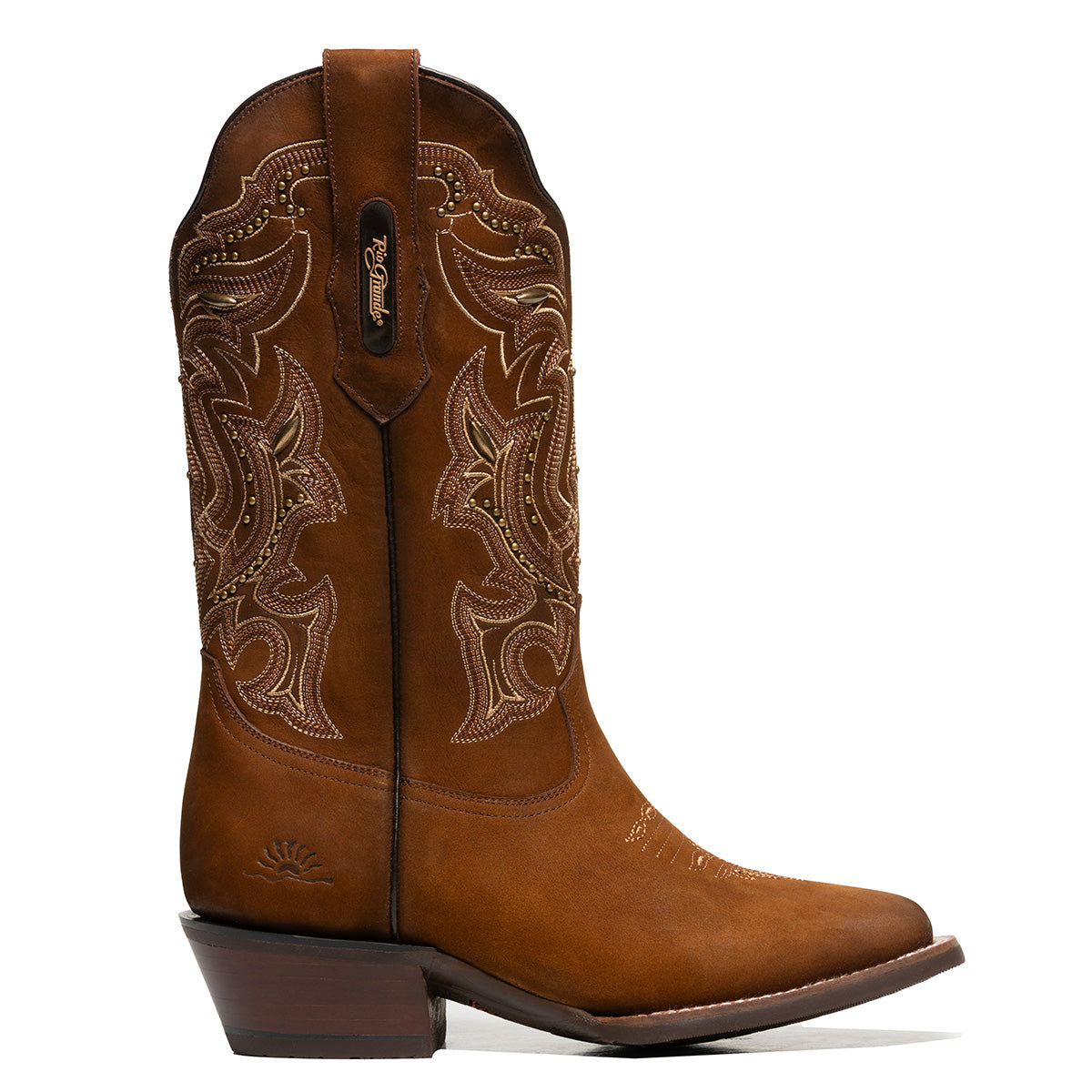 Bota de Rodeo para Mujer Mía – riograndeboots