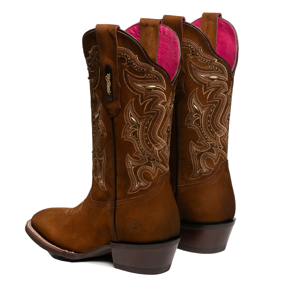 Bota de Rodeo para Mujer Mía – riograndeboots