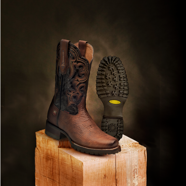 Bota Rodeo Hombre – riograndeboots